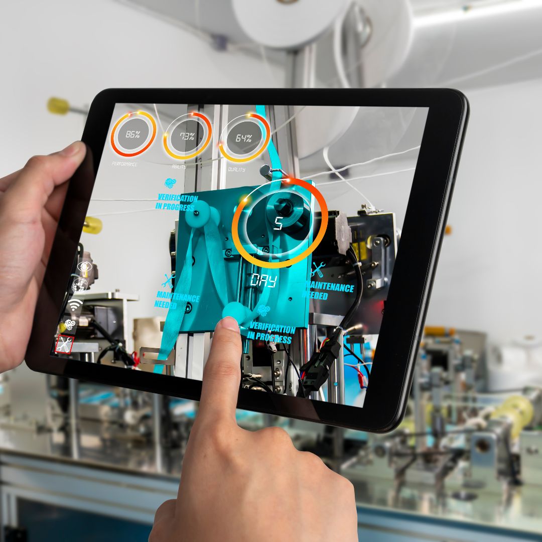 Warehouse Management – TrackingSystemsIoT