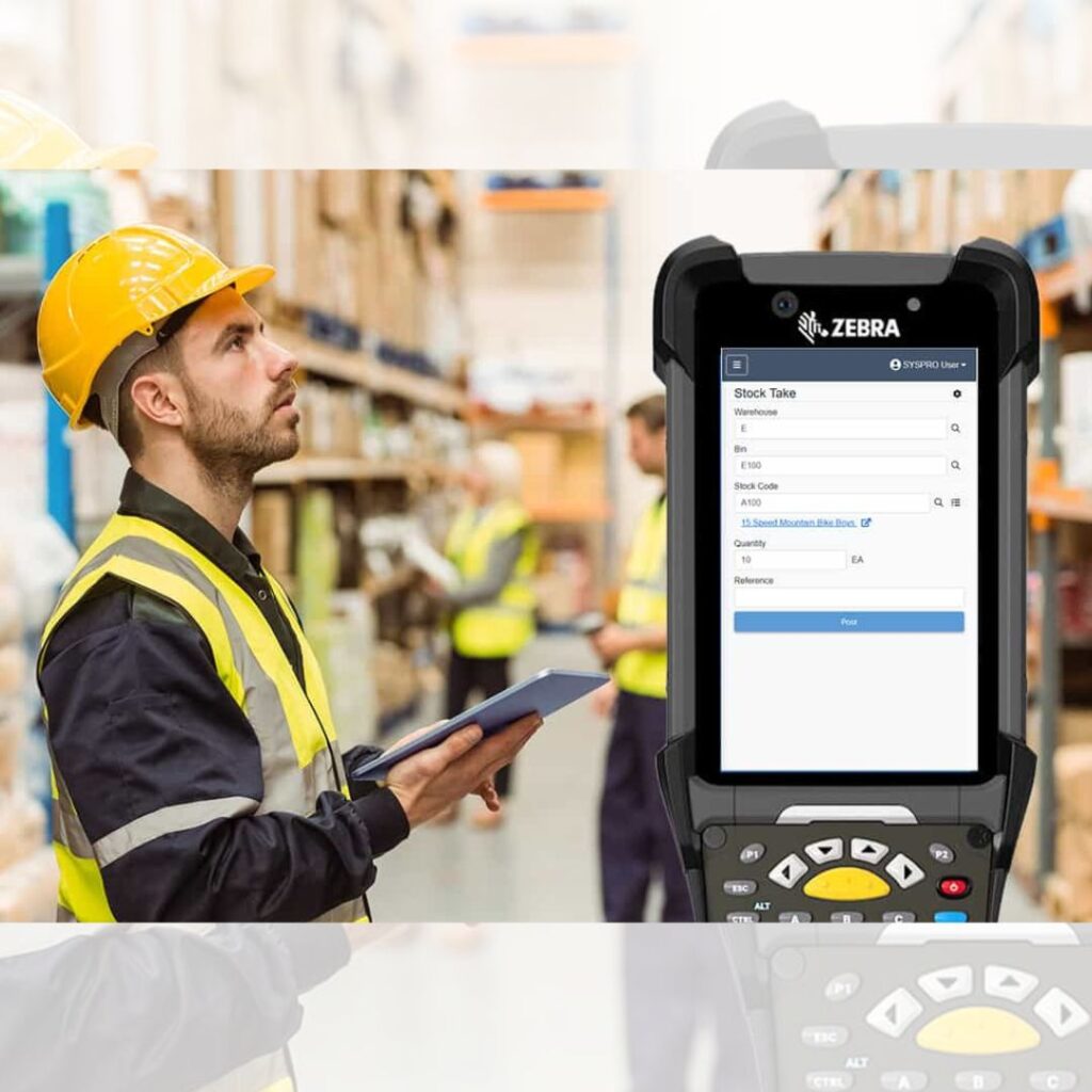 Warehouse Management – TrackingSystemsIoT