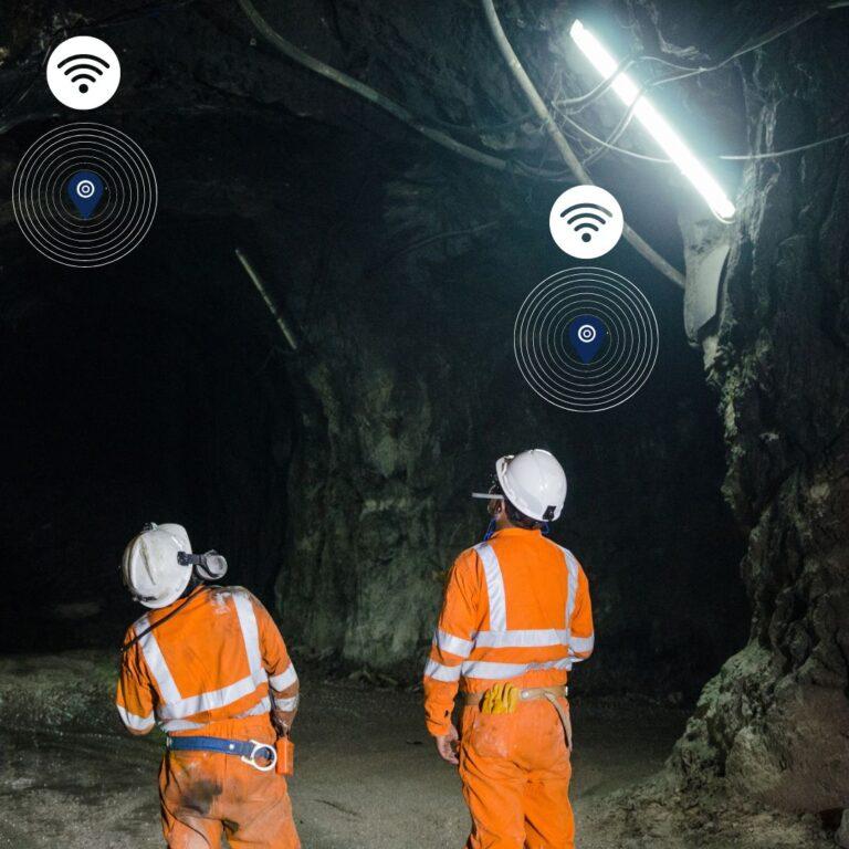 Mine Tracking: Smart Solution for Mining