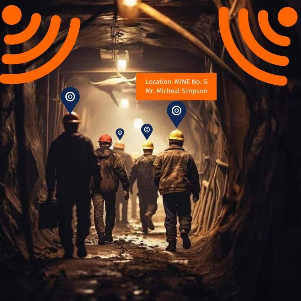 Mine Tracking: Smart Solution for Mining