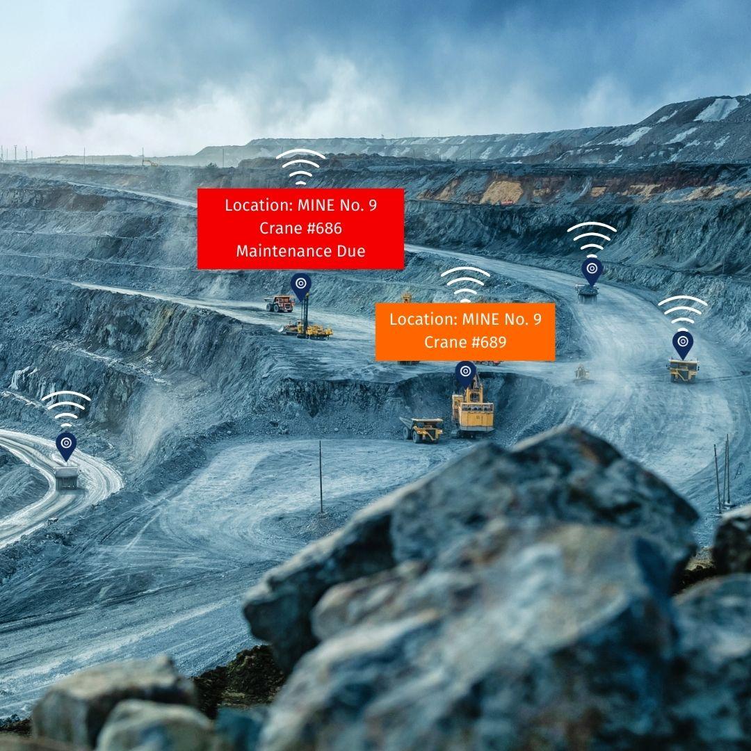 Mine Tracking: Smart Solution for Mining