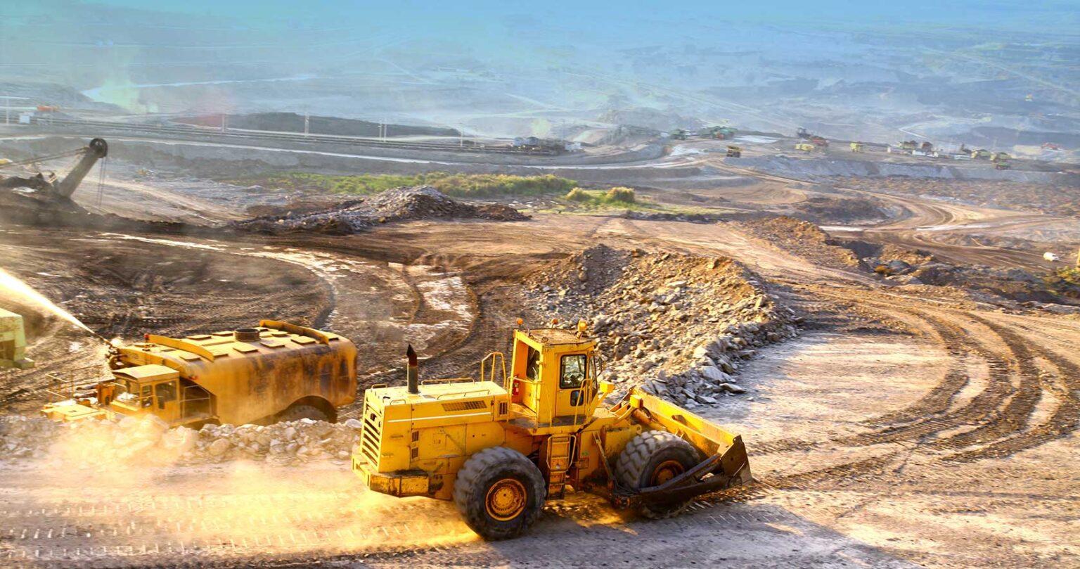 Mine Tracking: Smart Solution for Mining