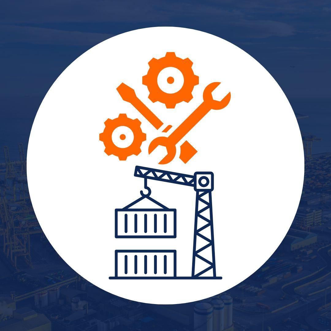 Ports – TrackingSystemsIoT