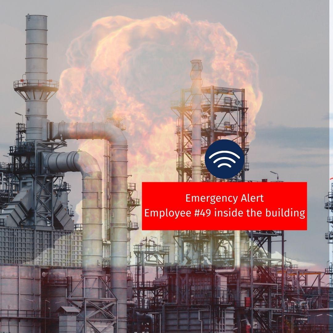 Oil and Gas – TrackingSystemsIoT